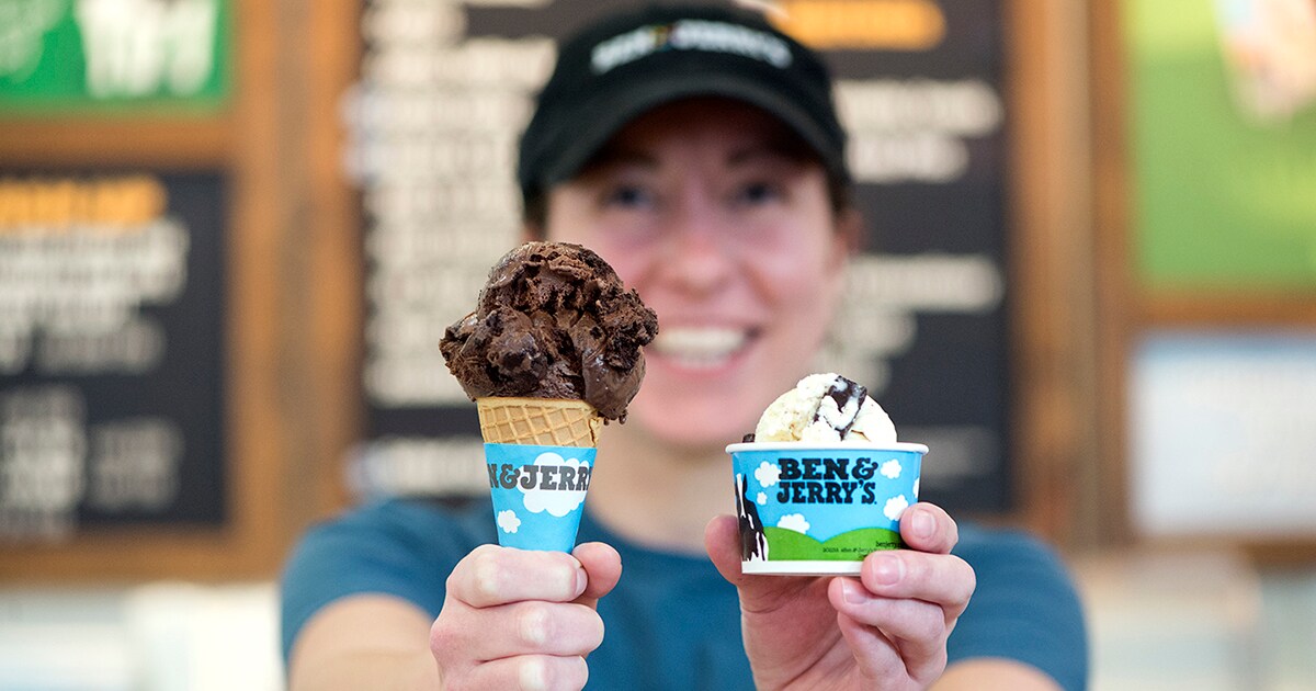 12 geheimen van onze Scoop Shop Scoopers | Ben & Jerry’s