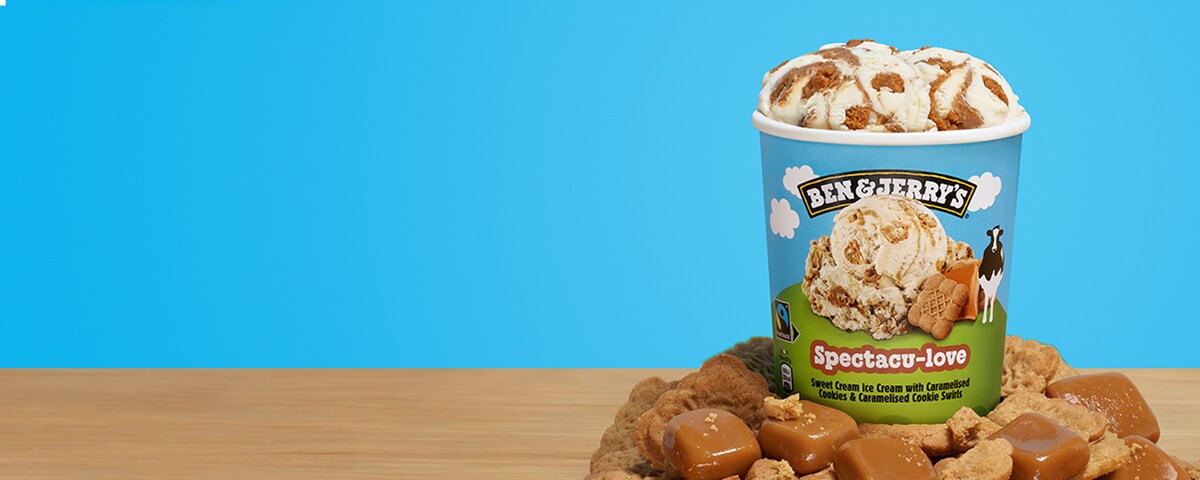 Startpagina | Ben & Jerry’s